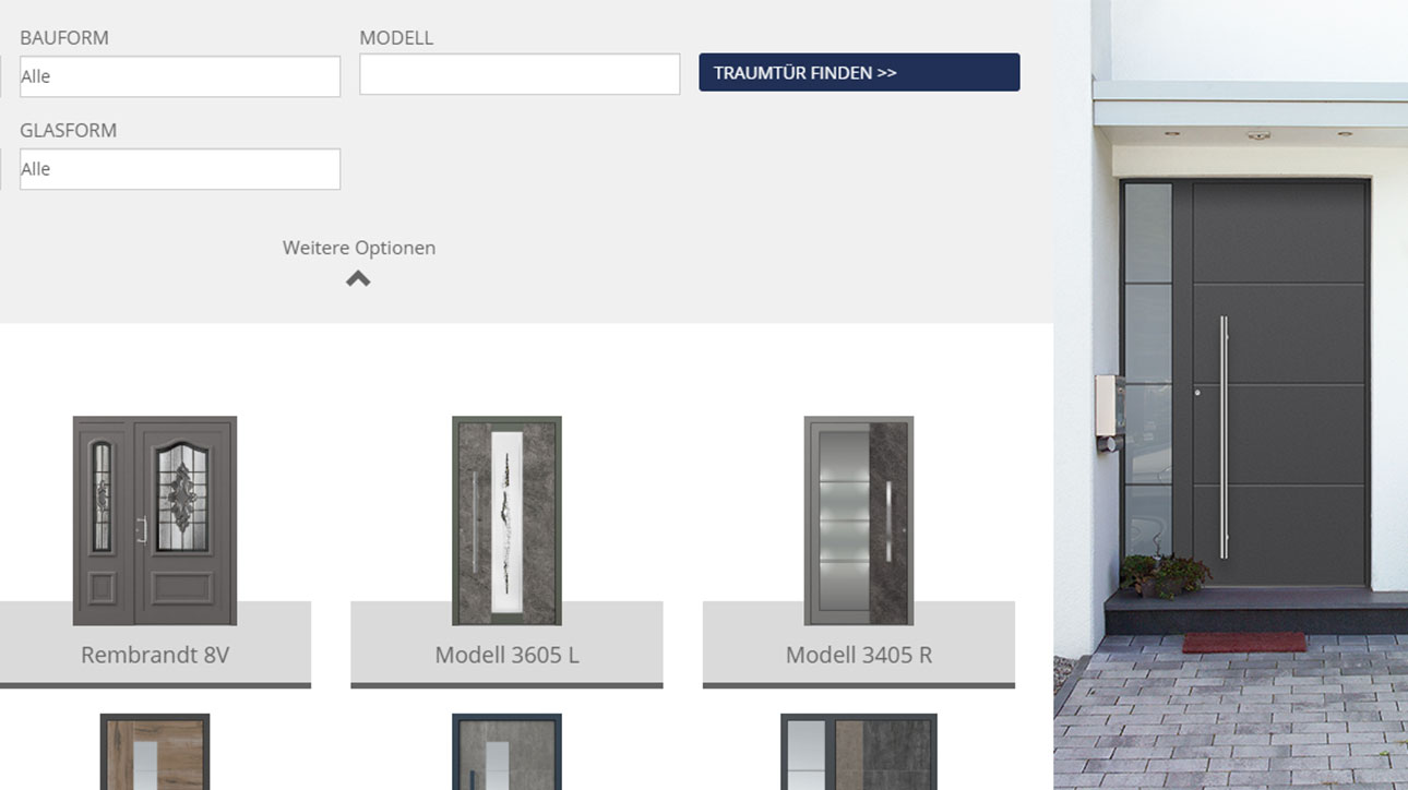 KOMPOtherm® Haustüren | Olaf Meier Fenster & Haustüren GmbH, Henstedt ...